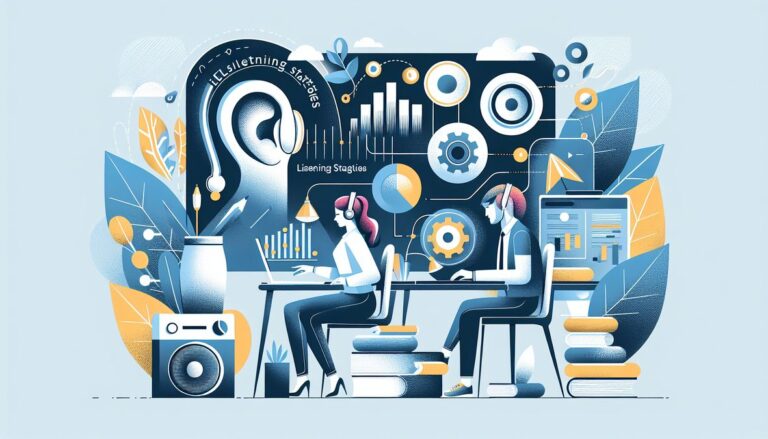 Effective IELTS Listening Strategies for High Scores in 2026 - IELTS1